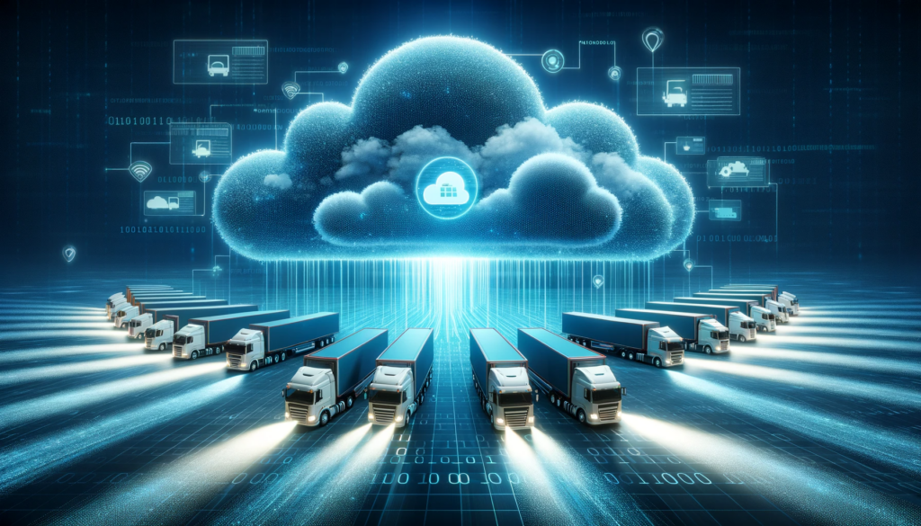 Brocade - The Advantages of Cloud-Native Solutions for Logistics