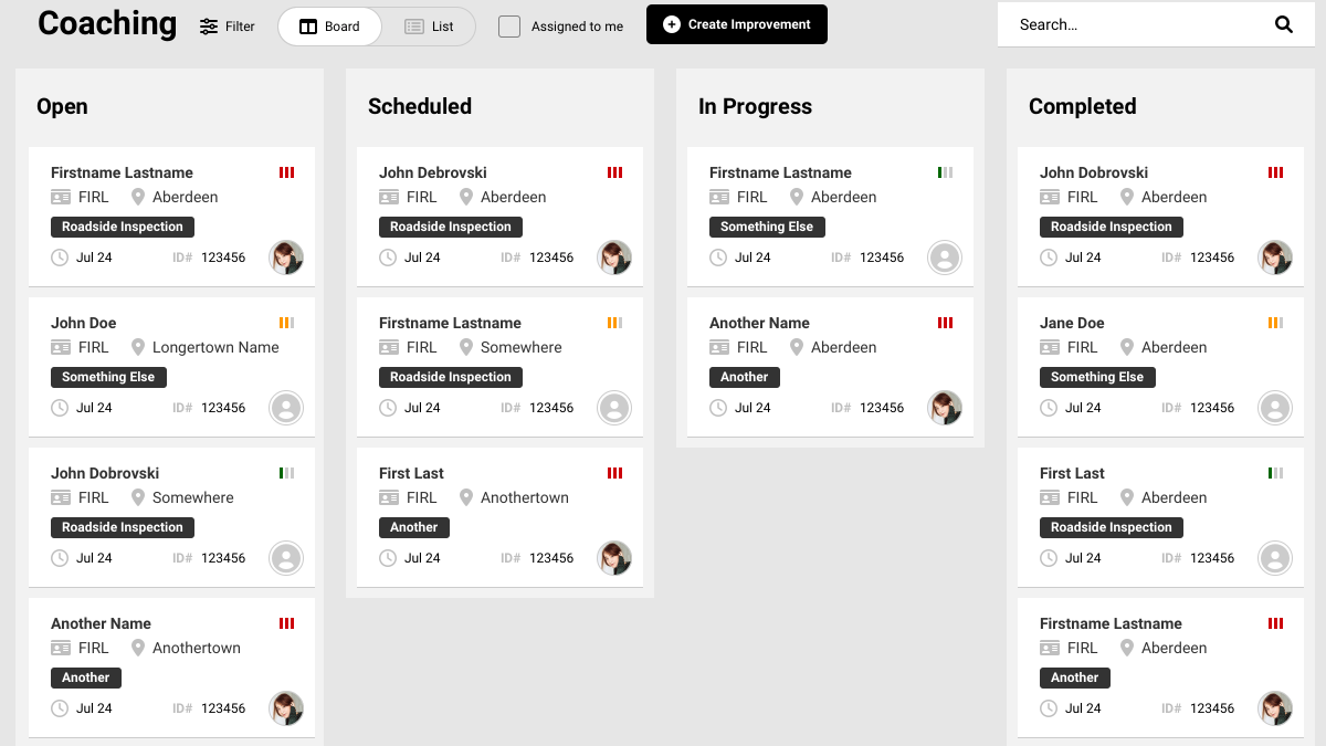 Brocade - How Driver Coaching Reduces Road Incidents
